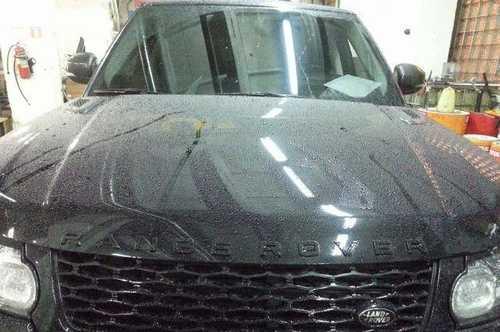 Решетка радиатора Range Rover Sport 2014