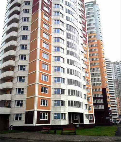 2-к квартира, 62 м², 20/24 эт.