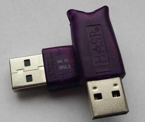 Лицензия 1С USB hasp (ключ)
