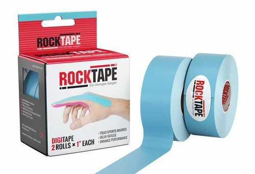 Кинезиотейпы rocktape, 2,5см*5м, узкие, 2 шт