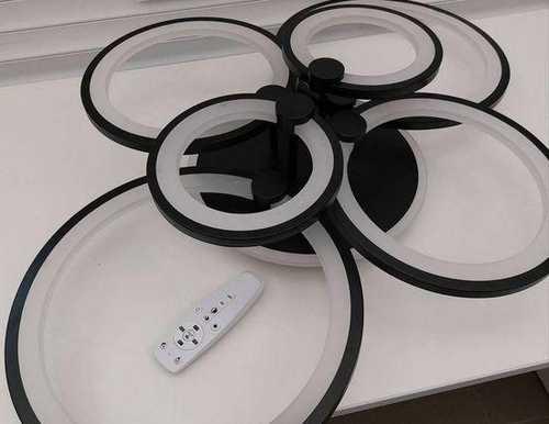 Люстра светодиодная