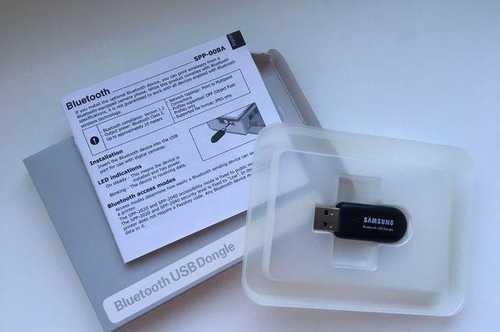 Принт-модуль Samsung SPP-00BA Bluetooth USB Dongle