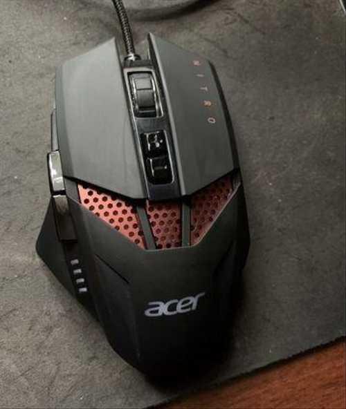 Игровая мышь Acer Nitro