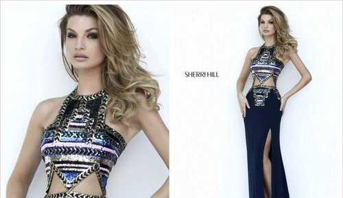 Sherri Hill платье