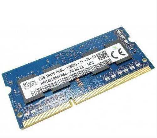 Sodimm DDR3 2GB Hynix HMT425S6AFR6A