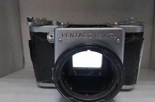 Фотоаппарат Pentacon six TL тушка неисправная