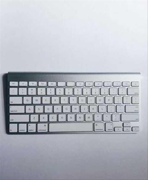 Клавиатура Apple Magic keyboard беспроводная А1314