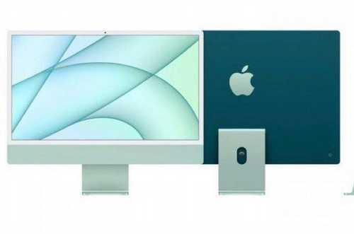 Красавчик iMac на максималках