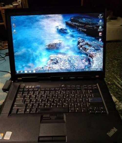 Lenovo ThinkPad R500