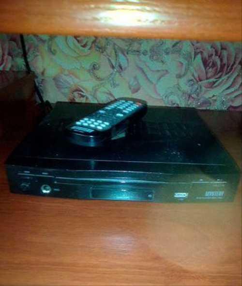 DvD проигрыватель