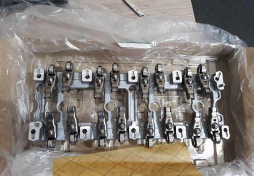 Блок коромысел клапанов boxer jumper ducato 2,2