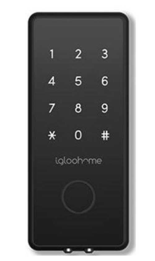 Igloohome Deadbolt 2S электронный замок