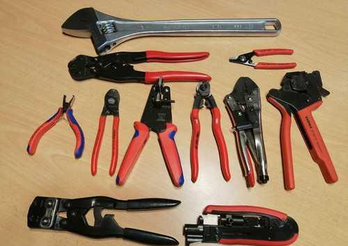 Инструмент knipex