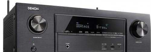 Ресивер Denon AVR-X3300W