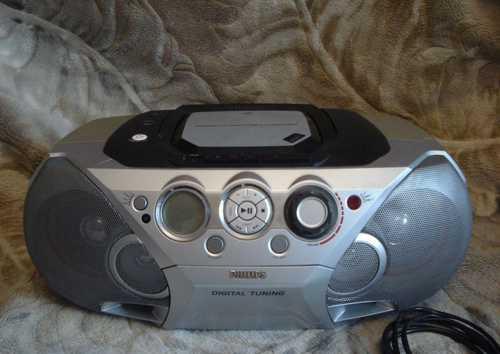 Магнитола Philips AZ2060 с AUX