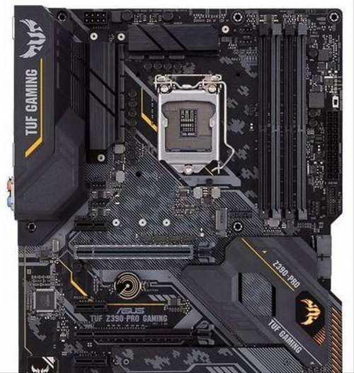 Asus TUF Z390-PRO gaming + i5 9600KF