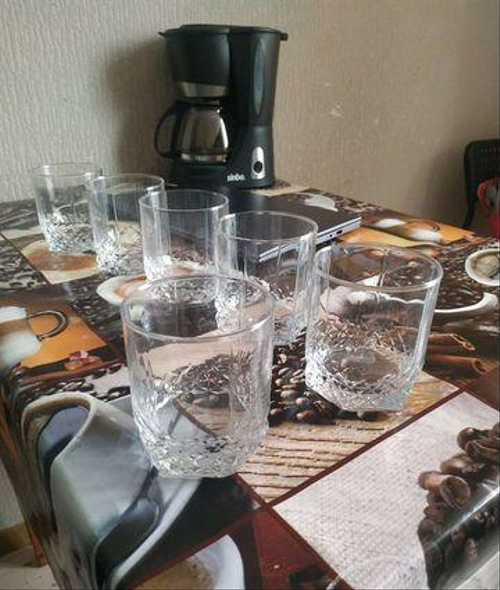 Стаканы для виски Pasabahce Valse