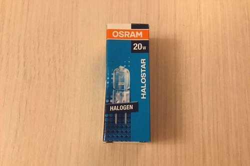 Лампа галогенная osram