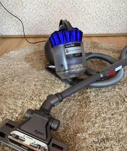 Пылесос Dyson DC ball 37