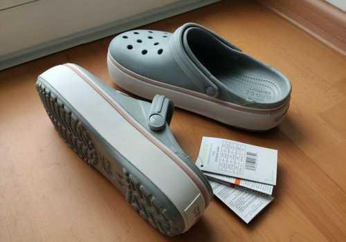 Crocs Platform
