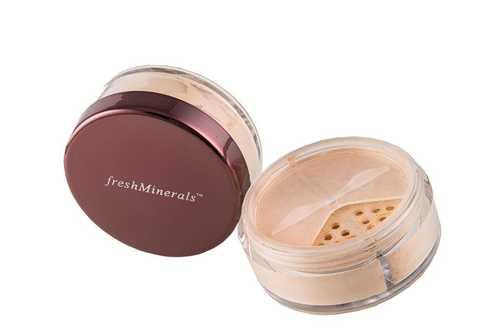 FreshMinerals Mineral Loose Powder пудра