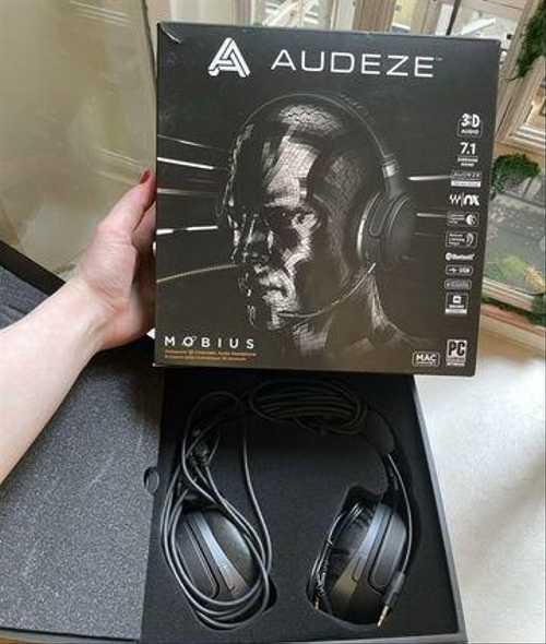 Audeze mobius