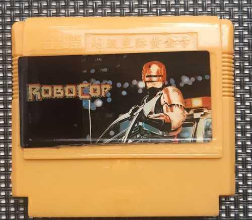 Картридж Robocop TV-Game