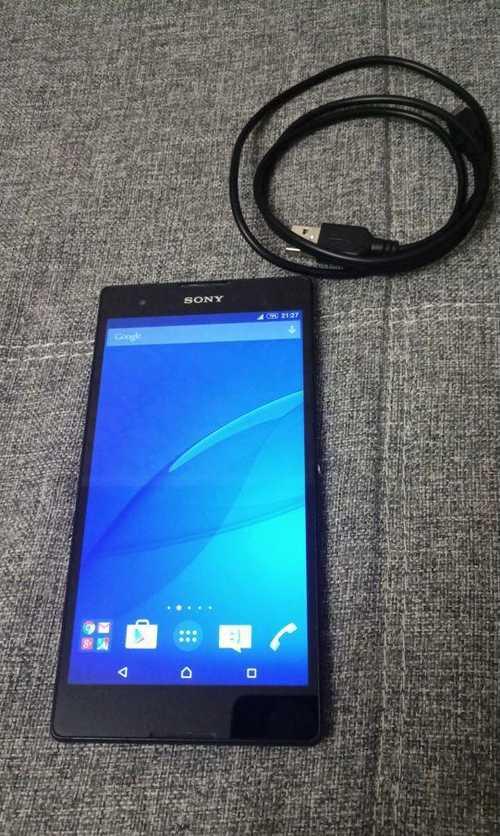 Sony Xperia T2 Ultra