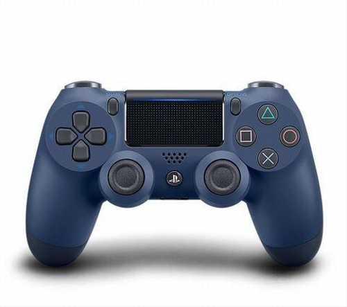 Геймпад для PS4 DualShock 4 Темно-Синий