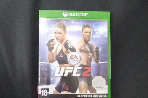 Xbox One ufc2