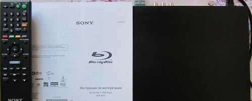 Sony BDP-S470 3D