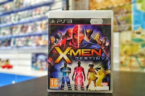 X Men Destiny для PS3 б/у