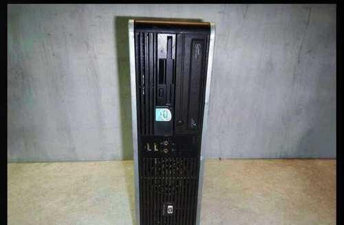 Компьютер HP dc5700 775 E6300 4x0,5Gb DDR2 80sata