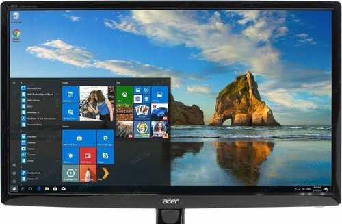 ЖК монитор 24" Acer G246HL Bbid