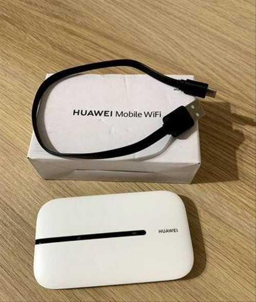 Модем huawei E5576-320 3G/4G