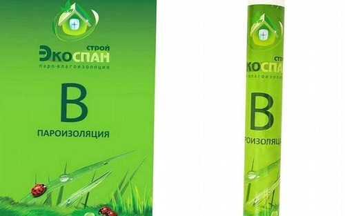 Экоспан-Строй B (70м2)