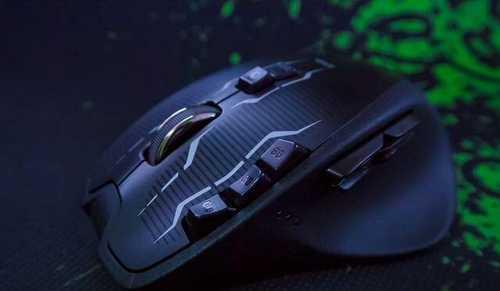 Геймерская мышь Logitech Gaming Mouse G700s