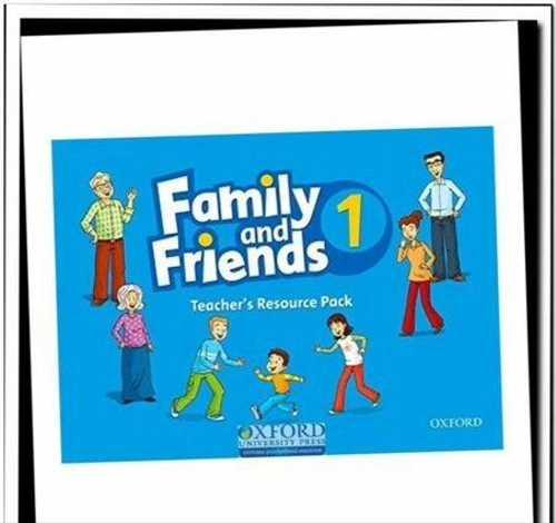 Famili and friends оригинал новых книг 1.-6