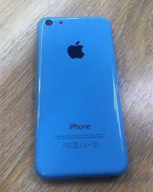 Крышка (корпус) iPhone 5c