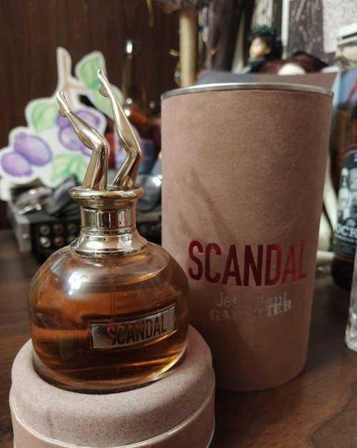 Jean Paul Gaultier Scandal 80ml парфюм, духи, туал Москва | Личные вещи ...