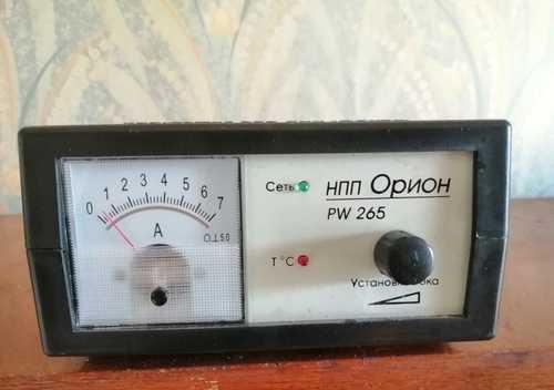 Зарядное устройство 12 v