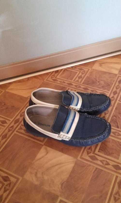 Мокасины Tom.m р.36