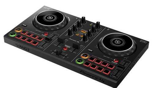 Pioneer DDJ-200 Dj контроллер для rekordbox dj