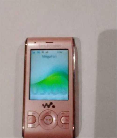 Sony Ericsson w595