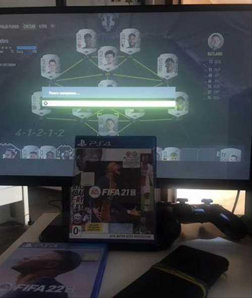 Fifa 21 ps4