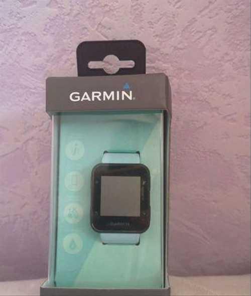 Умные часы Garmin forerunner 35