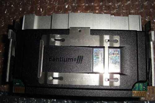 Процессор Pentium III Slot-1