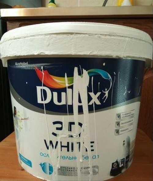 Краска для стен и потолков dulux