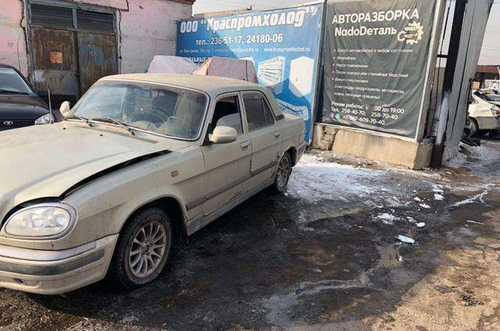 Волга 31105 в разборе