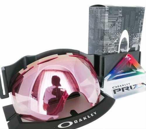 Сменная линза Prizm HI Pink дл маски Oakley Canopy